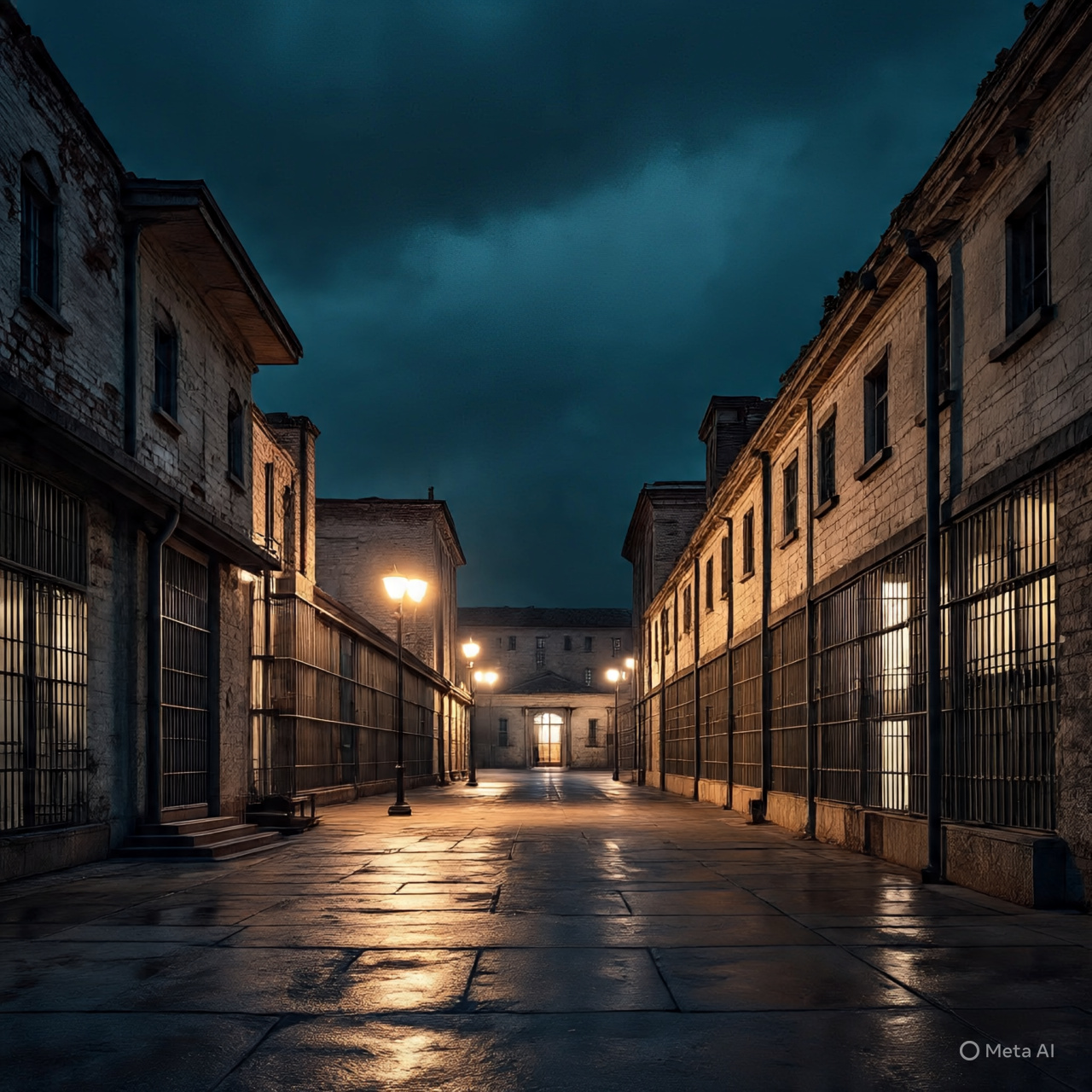 Crime and prison – Write as you Breathe
